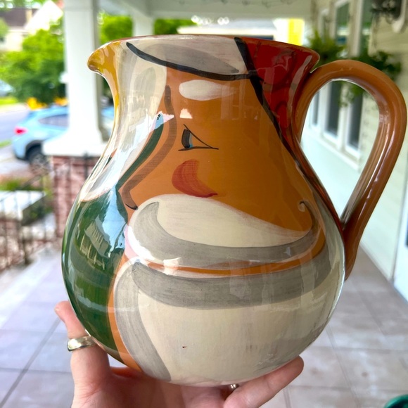 Zrike | Other | Jolly St Nick By Zrike 88 Oz Pitcher | Poshmark